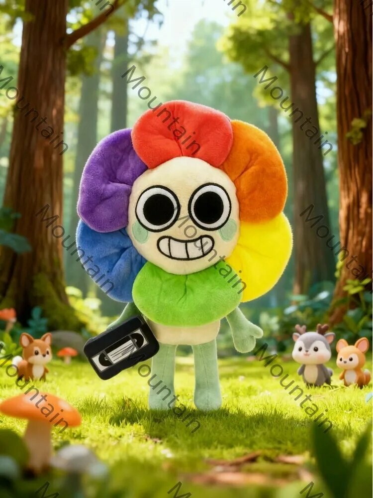 Горди Мир Денди мягкая игрушка