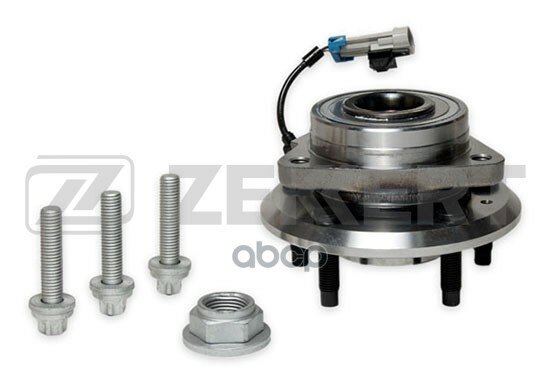 Ступица перед. (с ABS) Chevrolet Captiva (C100 C140) 06- Opel Antara 06- Zekkert арт. rl-1397