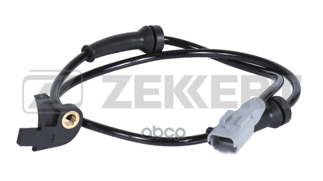 Датчик ABS передн. Citroen Berlingo 96- C4 Picasso 06- C4 Grand Picasso 06- Peugeot Partner 04- Zekkert арт. se-6183 - высокое