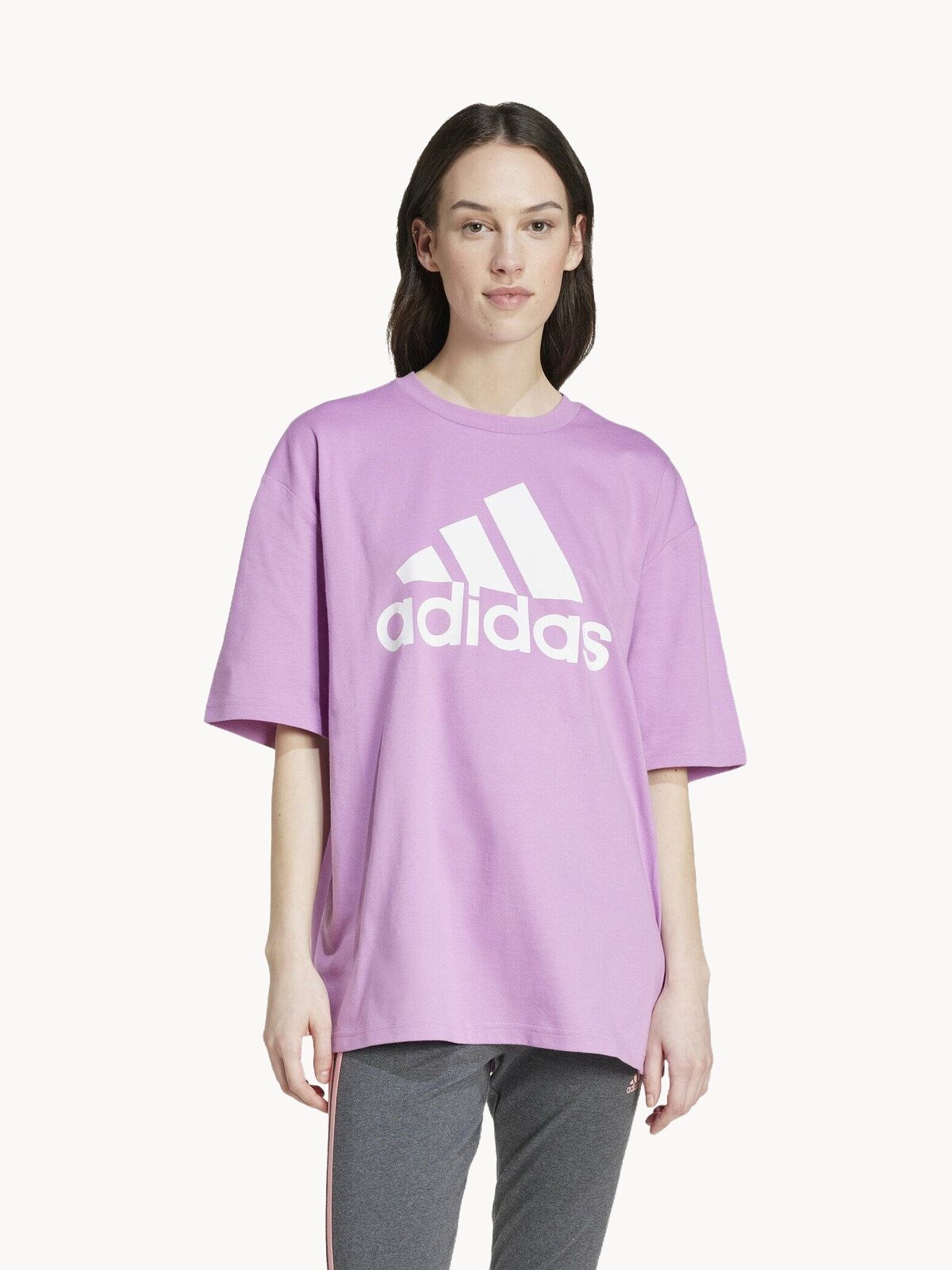 Футболка Big Logo Boyfriend