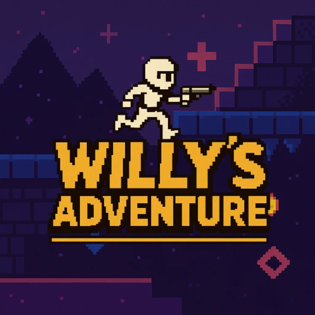 Игра Willy's Adventure, цифровое издание PlayStation 4, регион Турция / код пополнения баланса