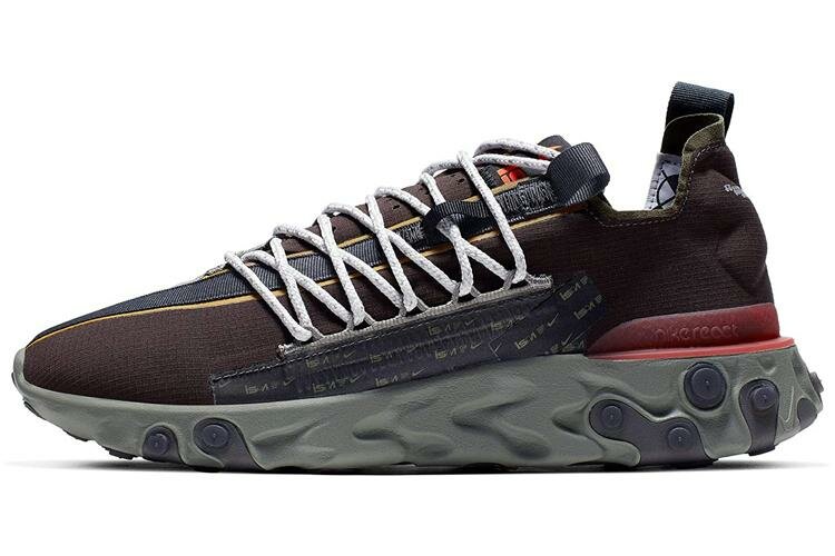 Кроссовки ISPA React Low