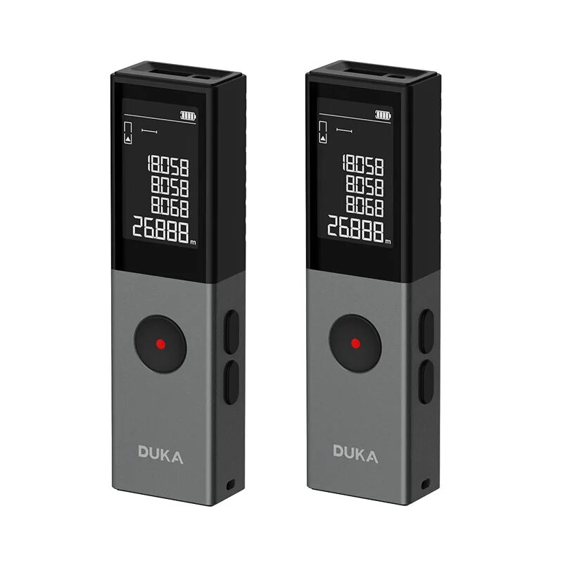 Лазерный дальномер DUKA LSB, Цвет: LSB-2pcs