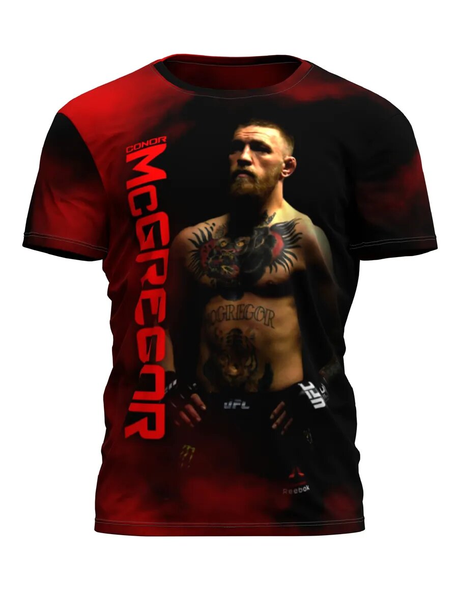 Футболка спортивная