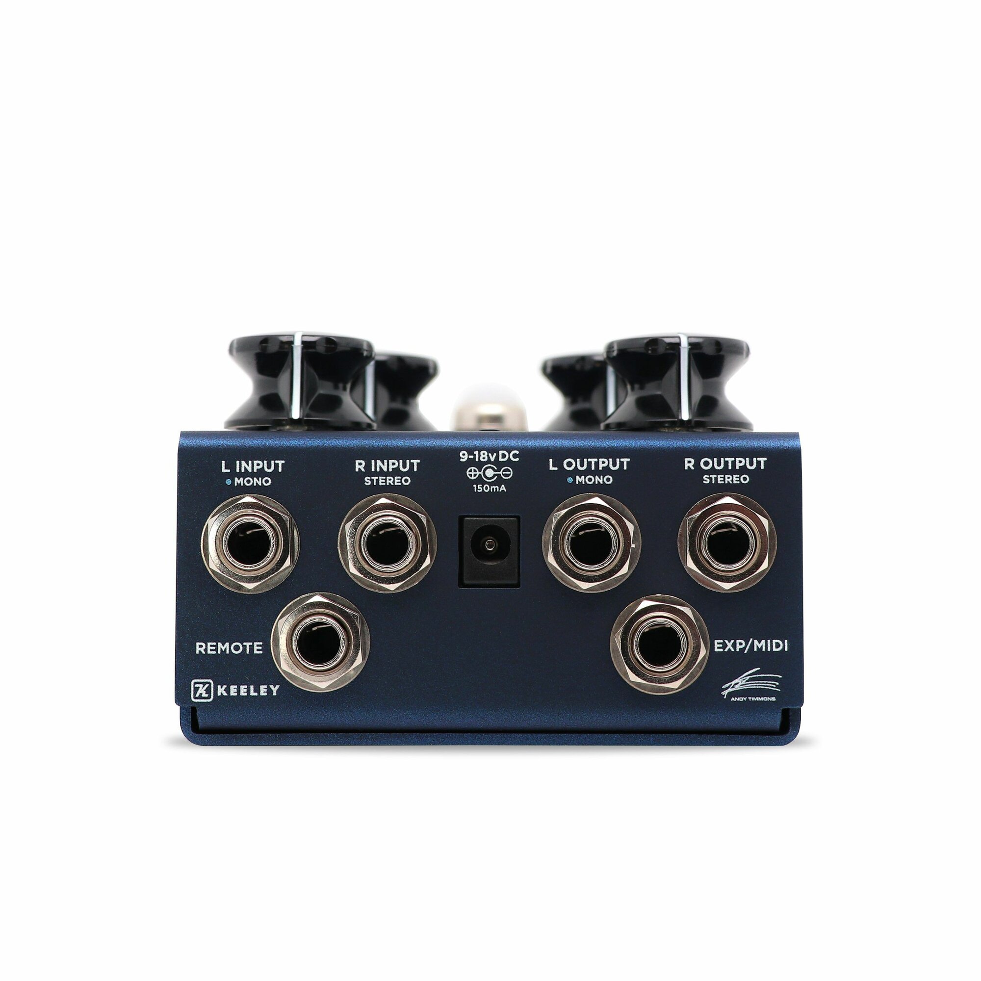 Keeley Electronics Nocturne Reverb — фото 1