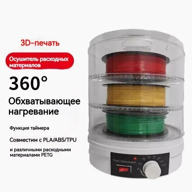 Внешний кронштейн YFY-сушилка для пластика для 3D-печати четвертый этаж