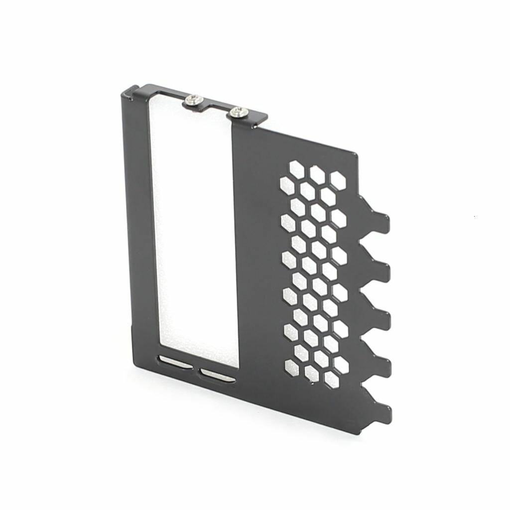 SXJ I Вертикальный держатель видеокарты, Черный - A