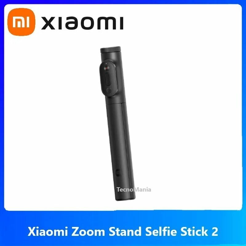Xiaomi Монопод-штатив Zoom Stand Selfie Stick 2 XMBJZPG02YM Штатив для телефона черный