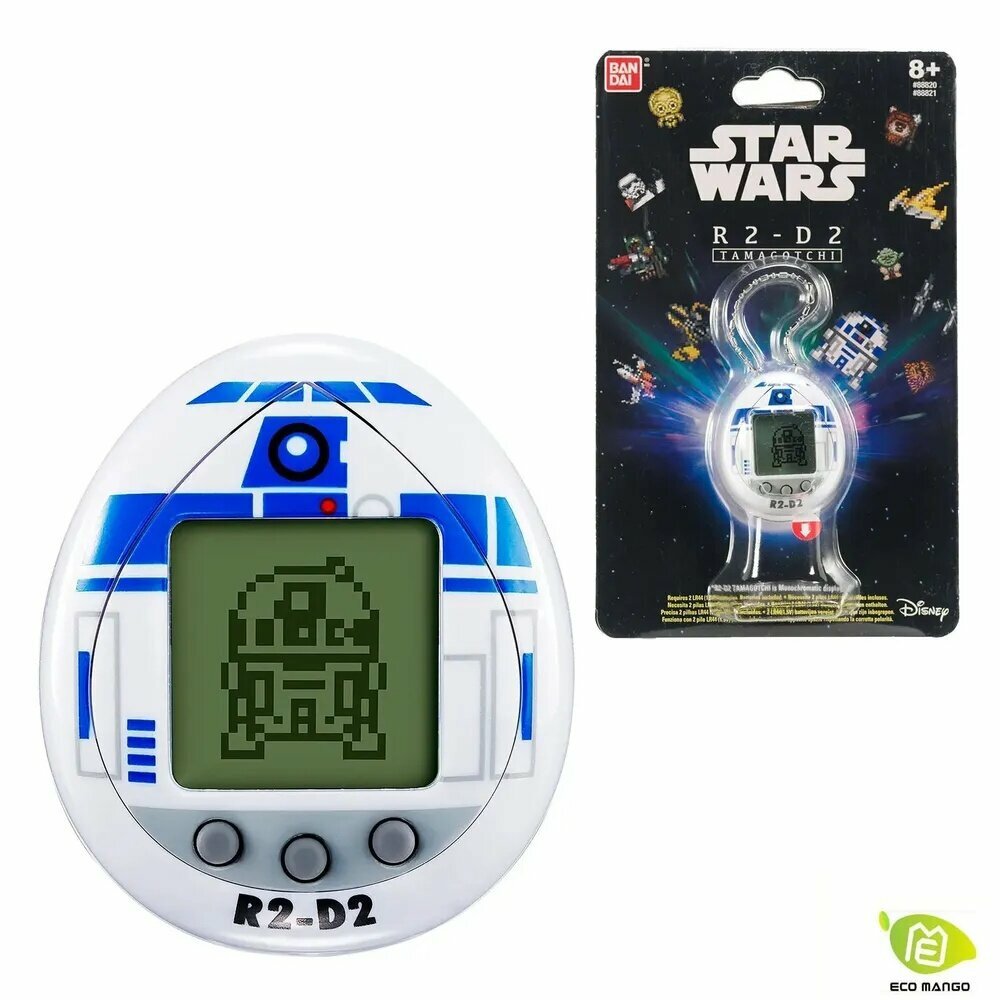 Виртуальный питомец Bandai Tamagotchi, 90s