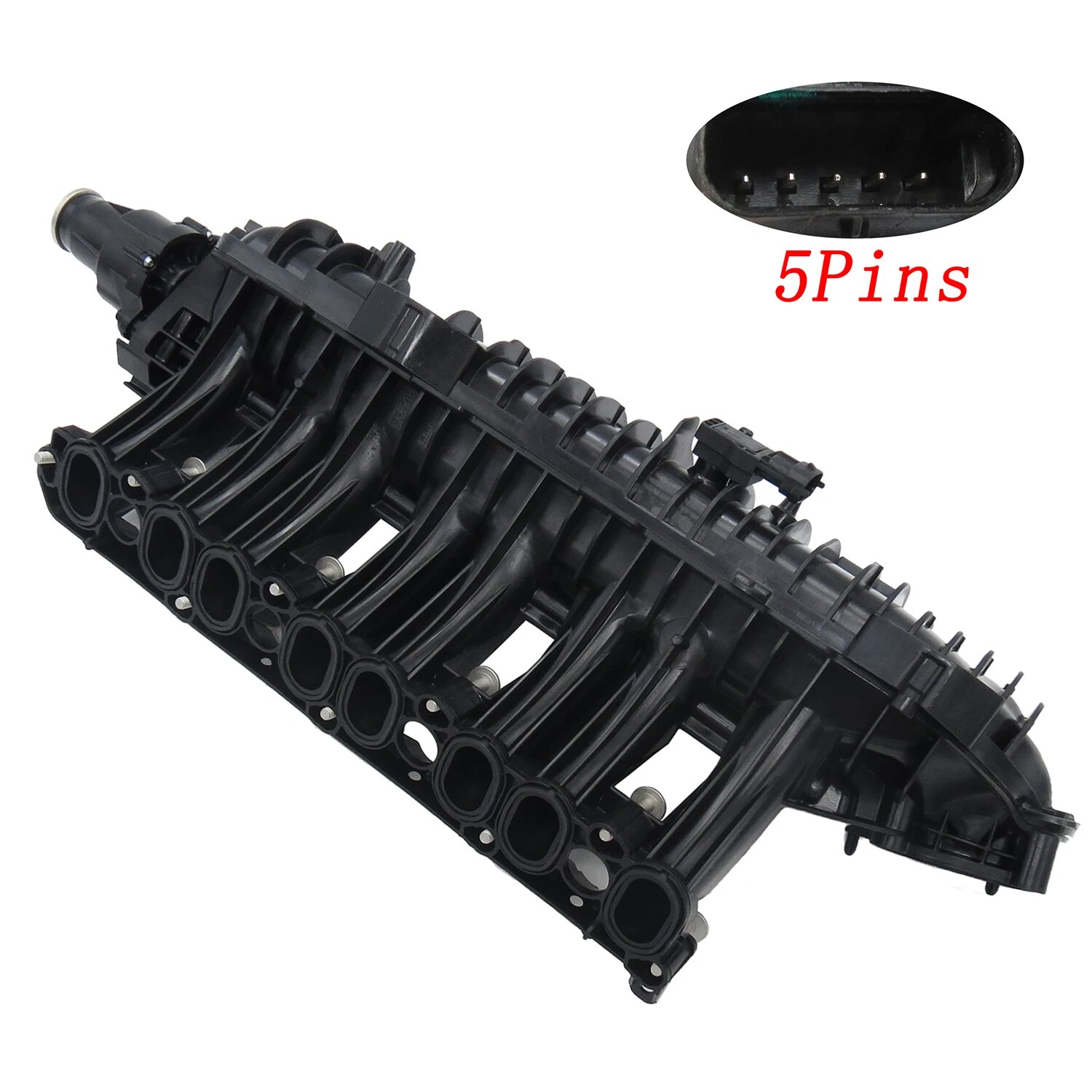 Впускной коллектор для Land Rover Range Rover Sport L494 Discovery 5 2017- Defender Jaguar XF XE F-PACE 2016- LR085939 AJ813415