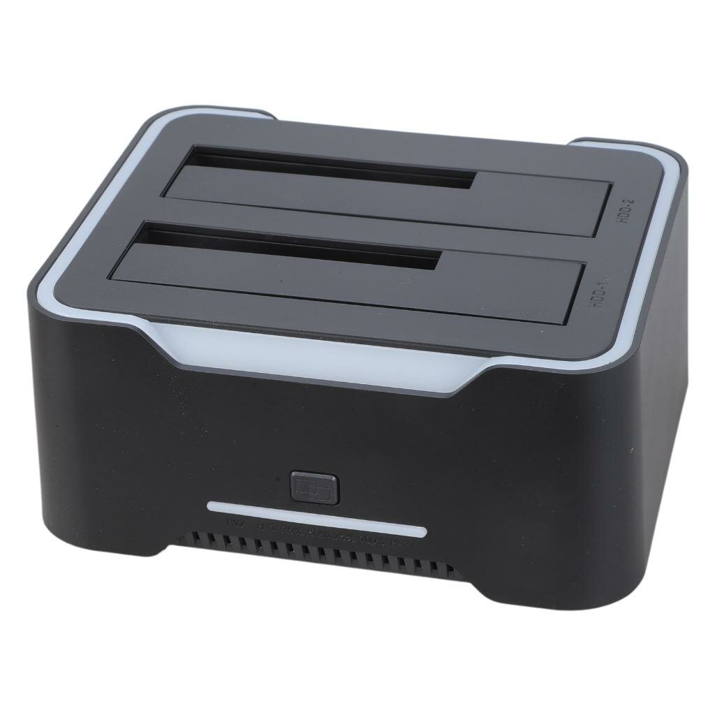 Док-станция для жестких дисков USB 3.0