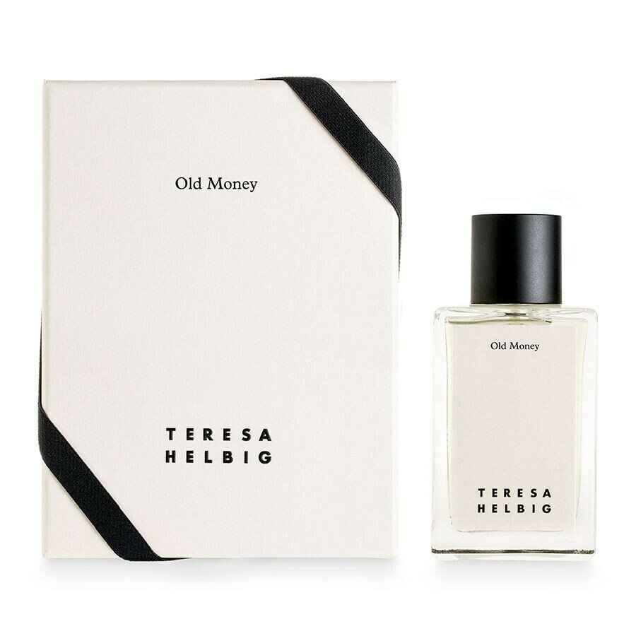 Парфюмерная вода Teresa Helbig Old Money 100 мл Унисекс / Тереза Хельбиг Олд Мани / Старые деньги