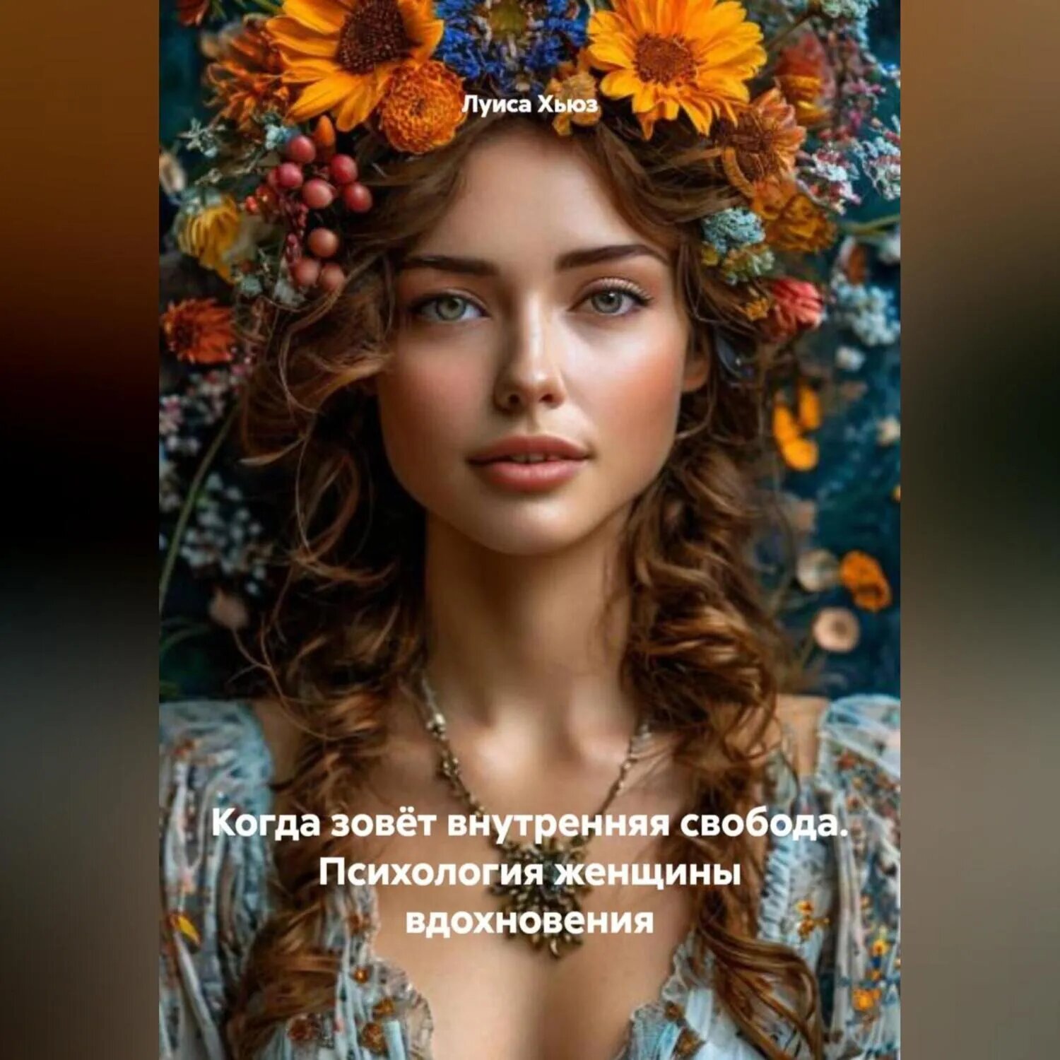 Когда зовёт внутренняя свобода. Психология женщины вдохновения [Аудиокнига]