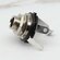 FLEOR Jack M00831-1 хром