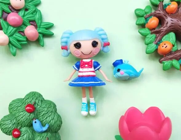 Lalaloopsy Mini Lala кукла 8 см 6 10