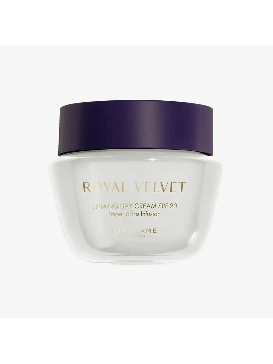Подтягивающий дневной крем SPF 20 Royal Velvet