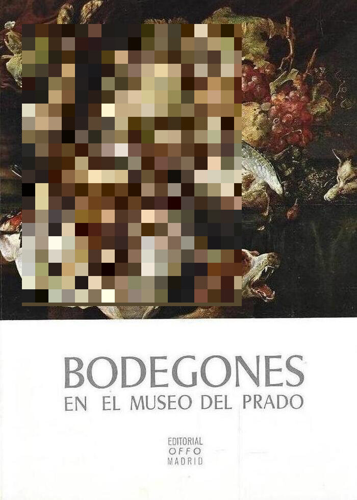 Bodegones en el Museo del Prado / Натюрморты в Музее Прадо