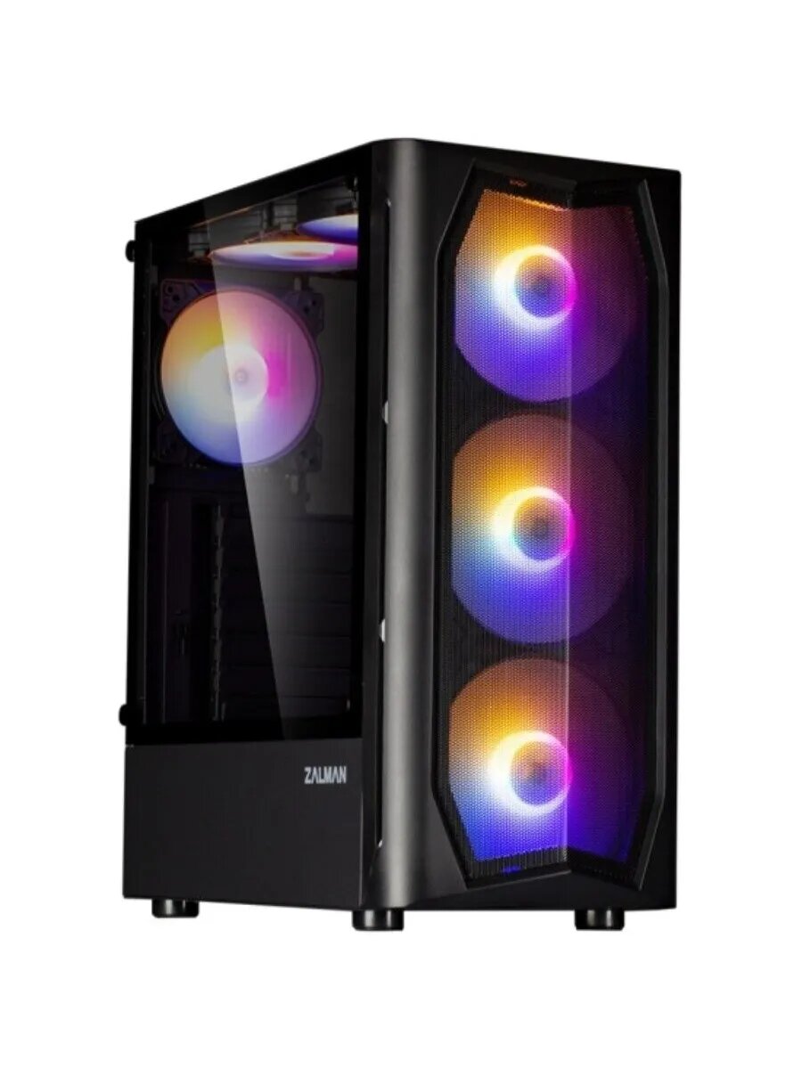 Корпус N4 Rev.1 N4 REV.1 BLACK черный