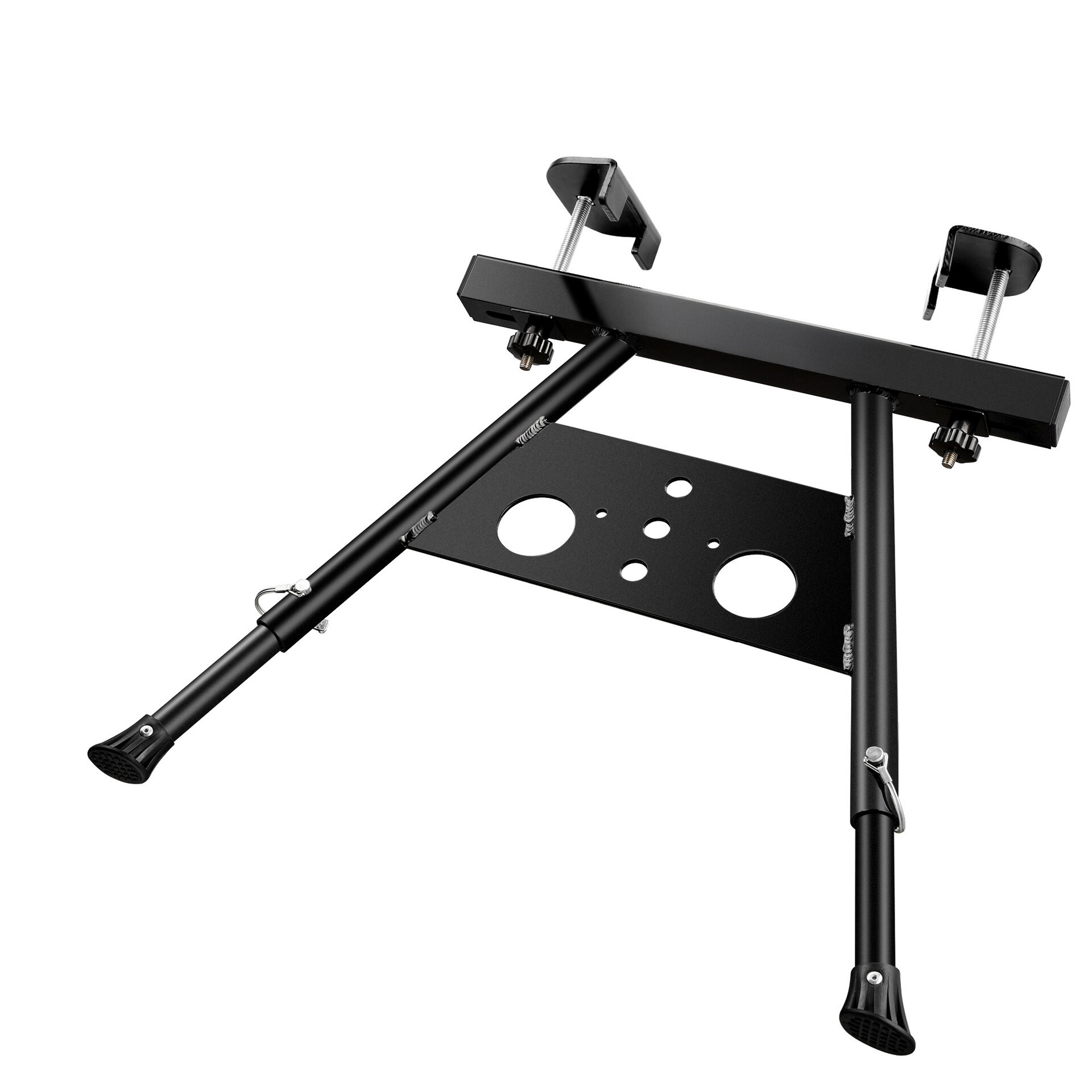 Крюк для лестницы, стабилизатор лестницы, настенный кронштейн для лестницы, авиационный алюминий, выдвижной стабилизатор для лестницы