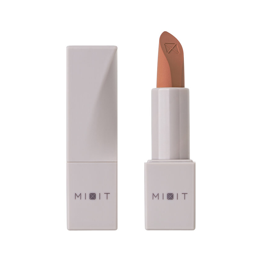 Помада для губ MIXIT POWDER LIPSTICK матовая тон 02 Butterum
