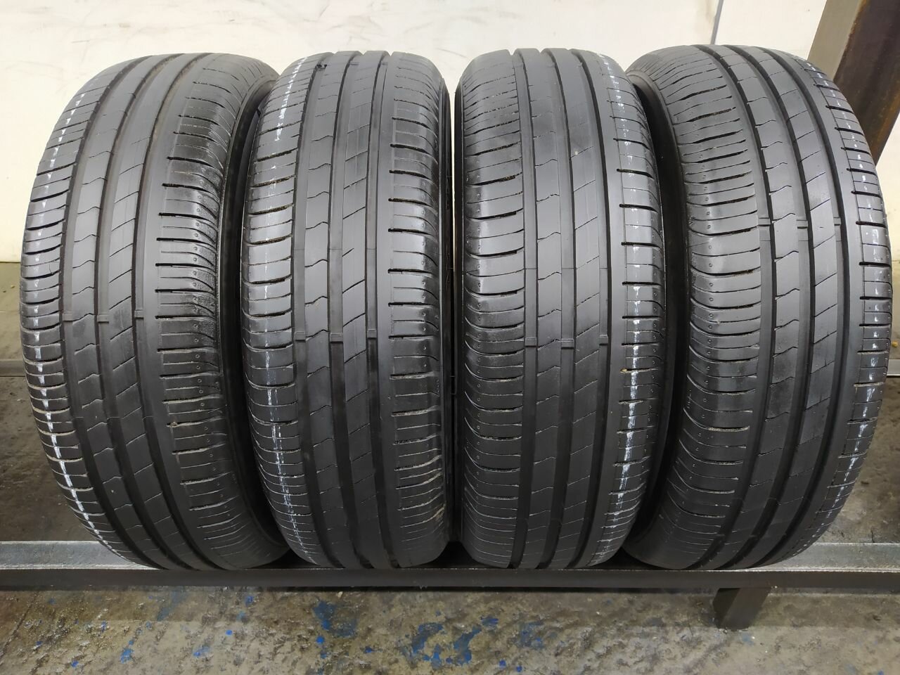 Летние БУ шины HANKOOK Kinergy ECO 185/65 R15 5.0% износ PT0008847 TSB046920