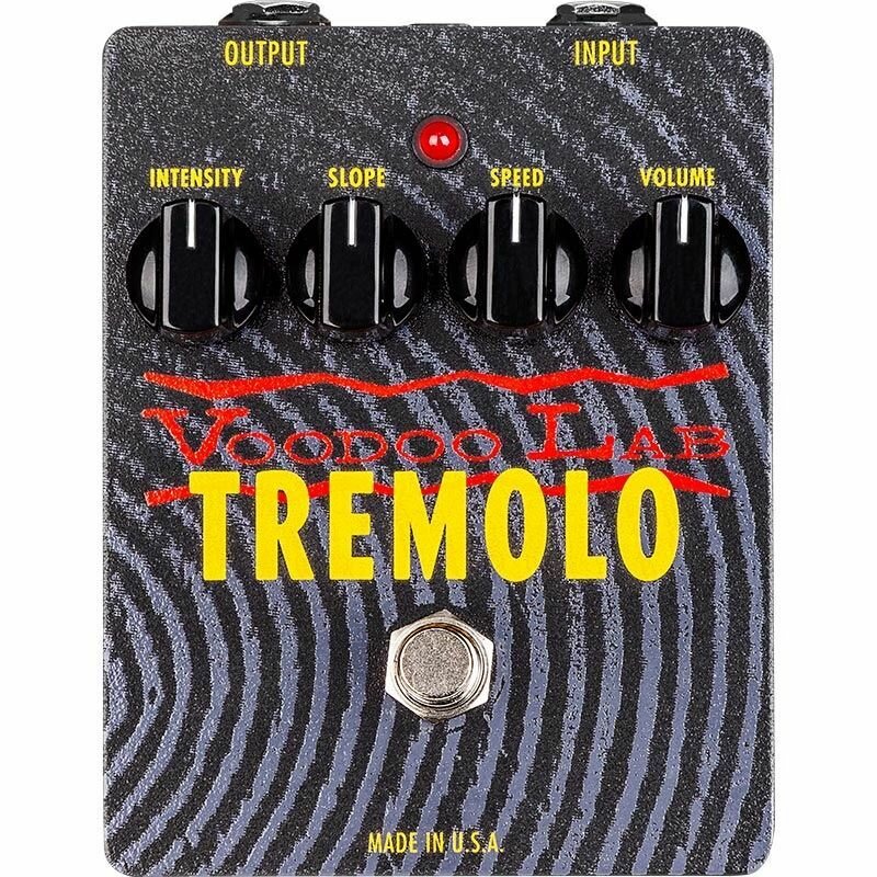 Voodoo Lab Tremolo Гитарная педаль эффектов тремоло