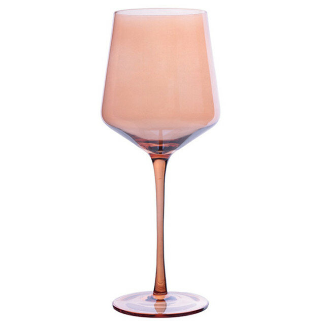 Набор бокалов KORALL "Honey", для вина, стекло, 4 шт, 450 мл, подарочная упаковка