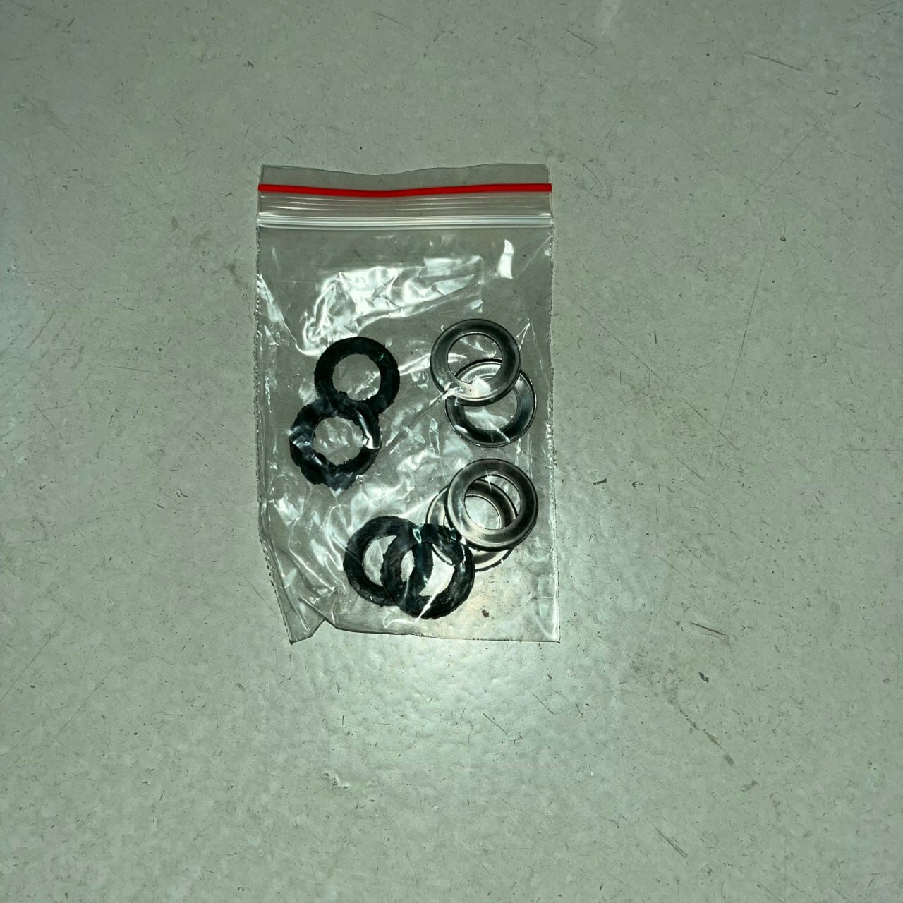 Набор деталей карданного вала Урал