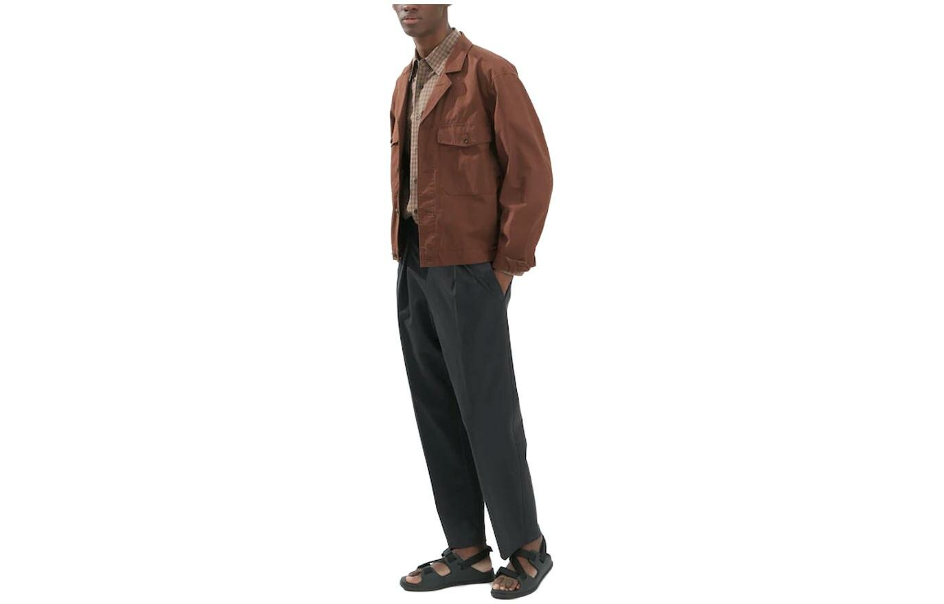 Брюки слаксы UNIQLO U Collection SS23