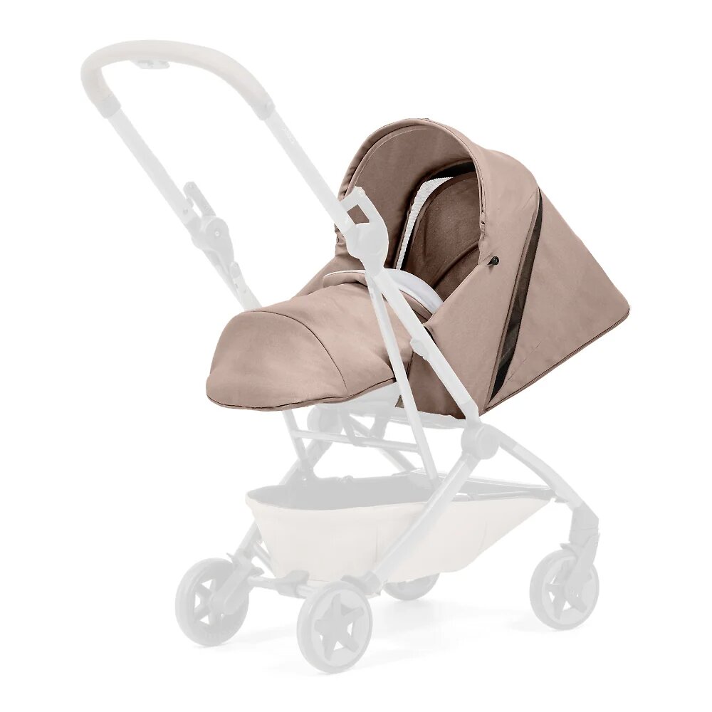 Прогулочный блок Joolz Aer 2 Nest to Seat, цвет Sandy Taupe (Бежевый), артикул производителя 320022
