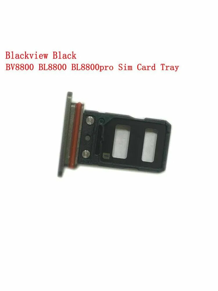 Blackview BV8800 Держатель SIM-карты для Чёрный BL8800 pro