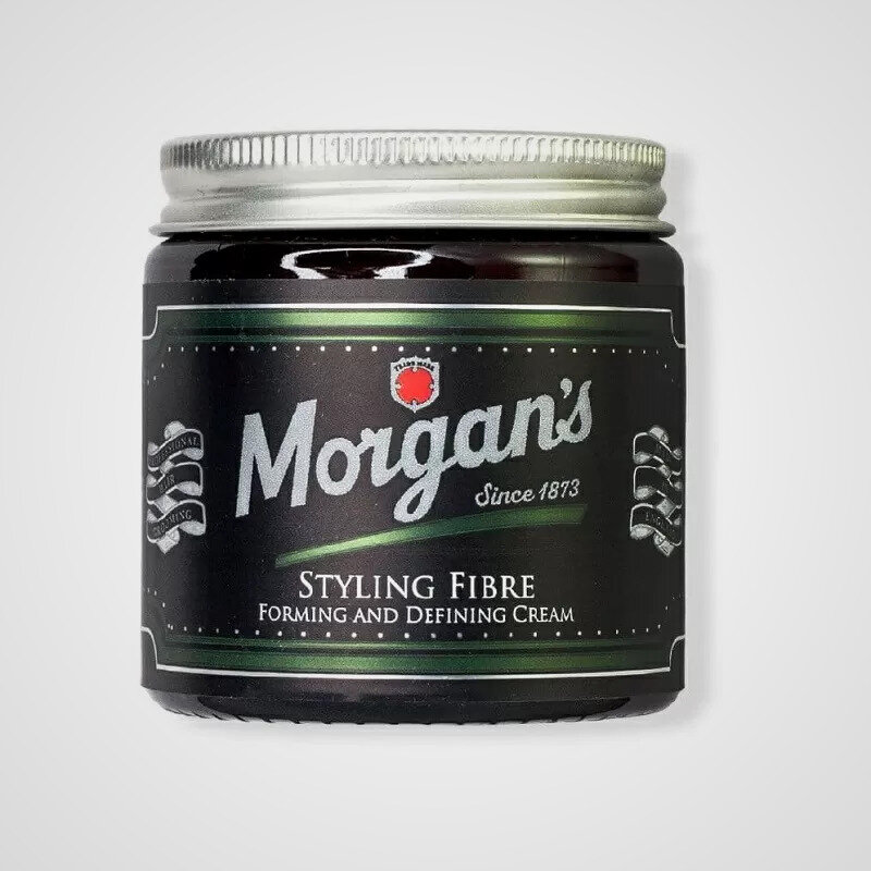 Паста для укладки Styling Fibre 120 мл Morgans Pomade Styling Fibre Паста 120 мл