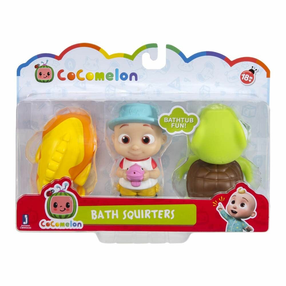 Cocomelon - Маленькая скульптура, подарочная игрушка (Jazwares)