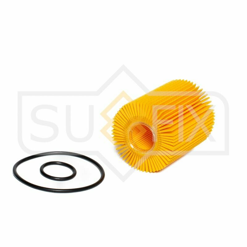 SUFIX Фильтр масляный LEXUS GS300-450h 05>/ IS250/200D/220D 05>