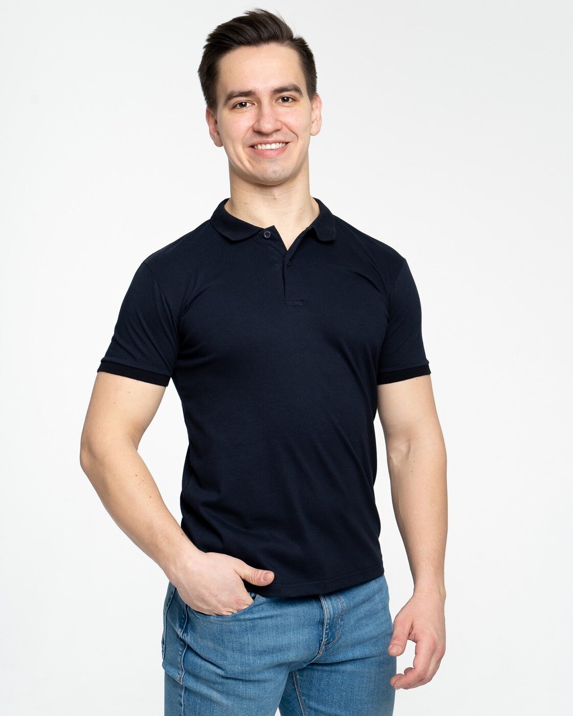 Блуза Базовая коллекция