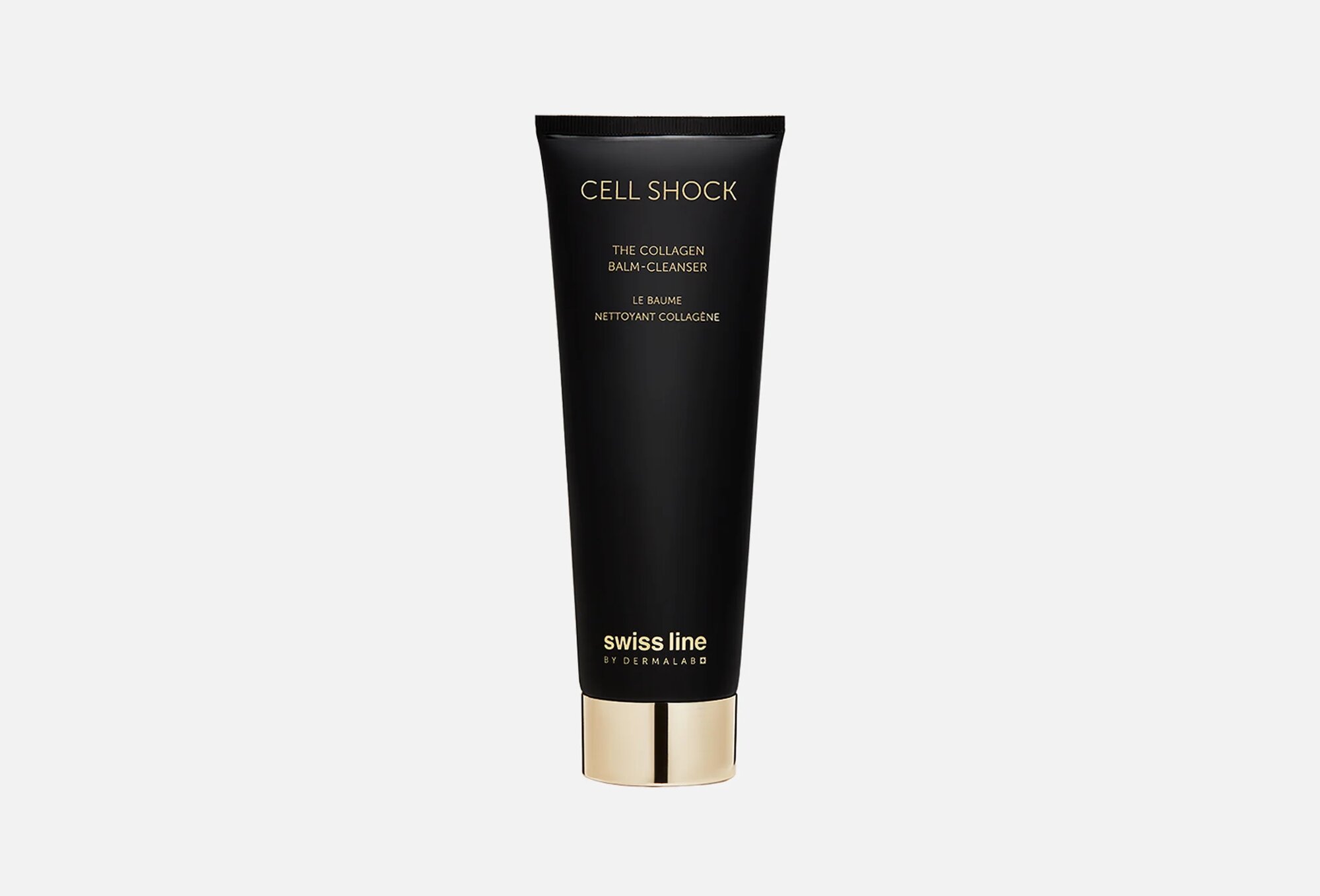 Мусс для умывания Swiss Line Cell Shock, для сухой кожи, 160мл