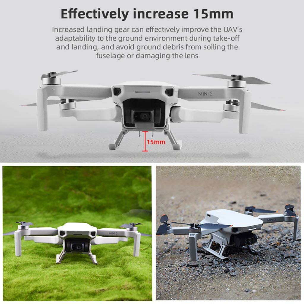 Удлинители стоек шасси для Mavic Mini/Mini 2/Mini SE — фото 1