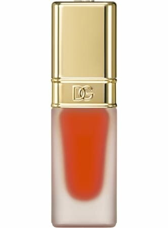 Блеск для губ Dolce&Gabbana Oil Lip Plumper, оранжевый, 7 мл