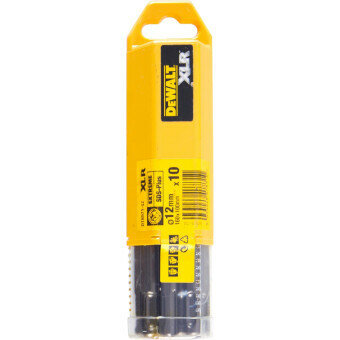 Бур по бетону DeWalt DT8971-QZ SDS+ XLR 12х160х100мм, 10 шт.