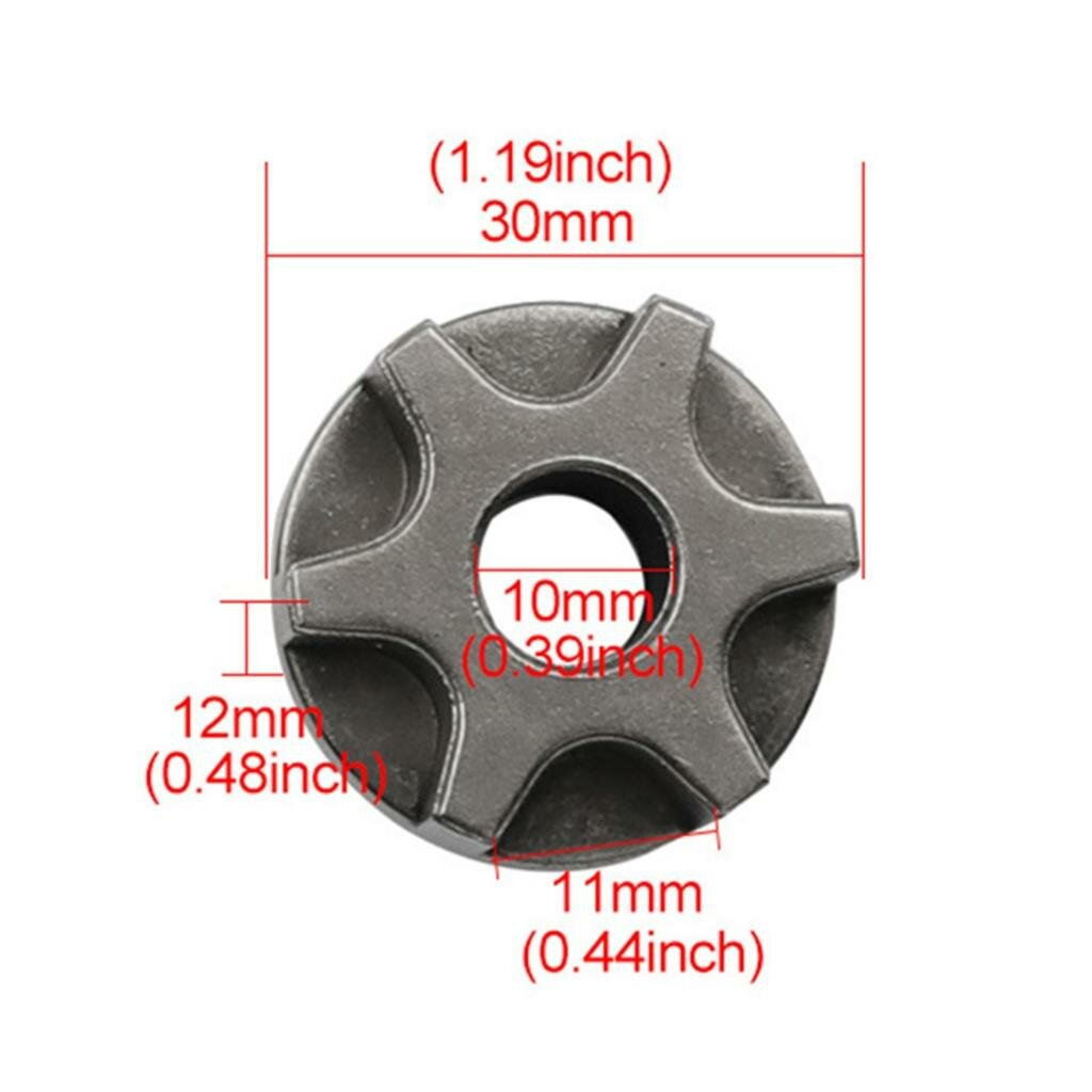 Звёздочка ведущая для бензопилы, Angle grinder electr