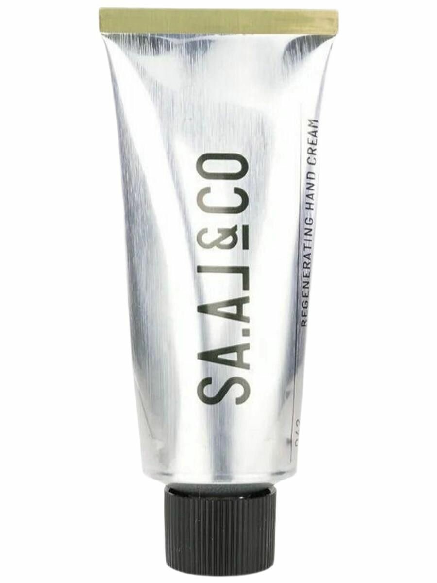 SA. AL&CO Regenerating Hand Cream - Восстанавливающий крем для рук, 100 мл