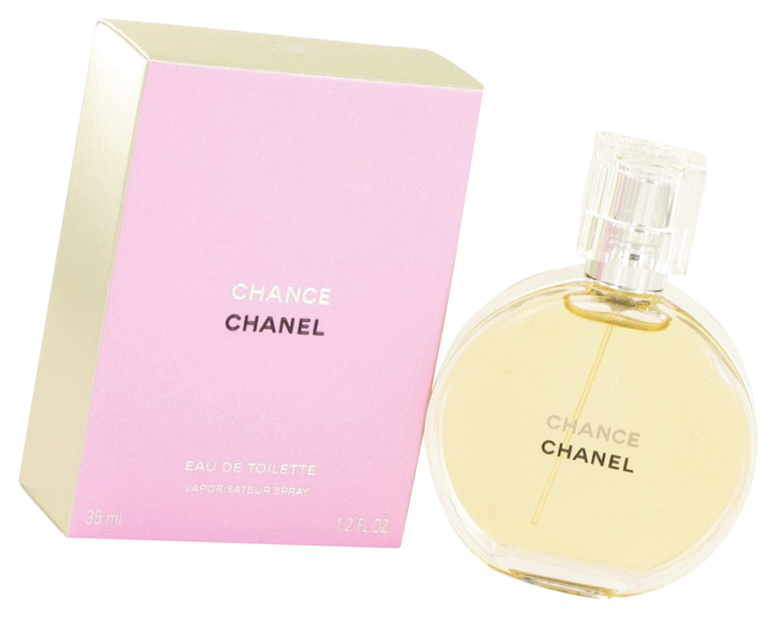Аромат Chanel Chance Eau De Toilette 35 мл для женщин / Шанель Шанс