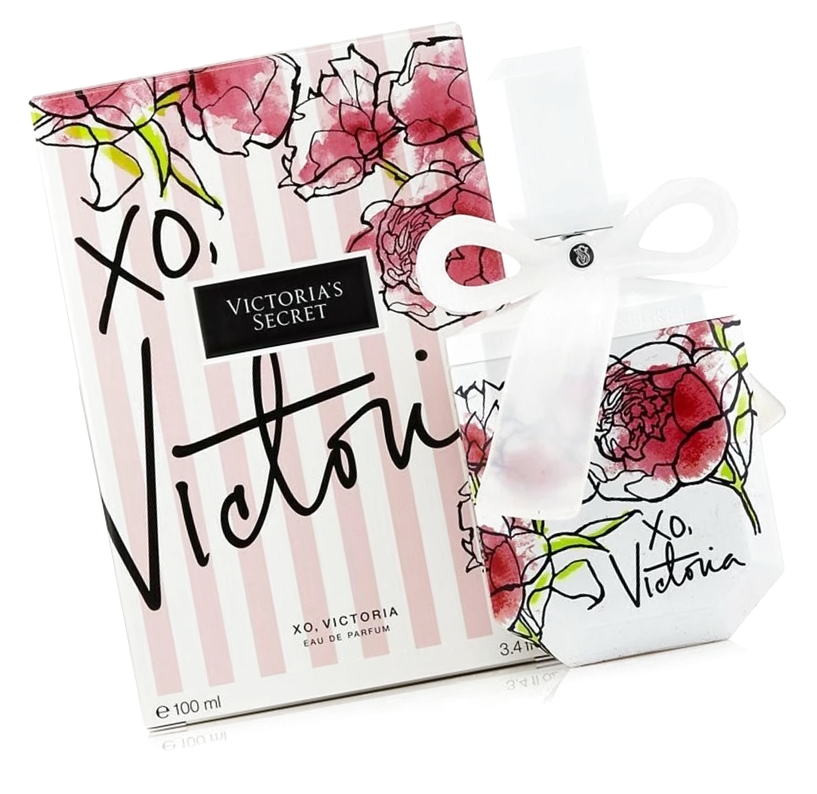 Аромат Victoria's Secret Xo Victoria женский 100 мл - Виктория Сикрет Хо Виктория духи
