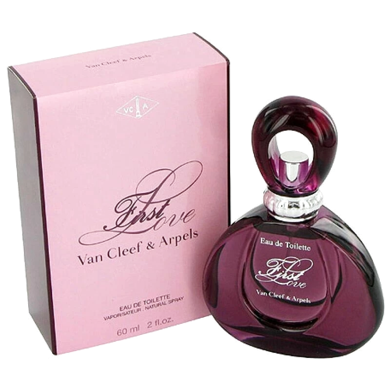 Туалетная вода Ферст Лав Ван Клиф Энд Арпелс 60 мл женская - Van Cleef First Love