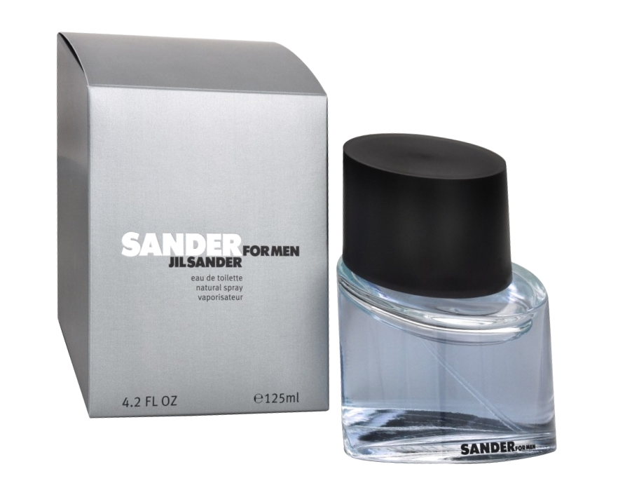 Джил Сандер Сандер Фо Мен туалетная вода для мужчин 125 мл - Jil Sander Sander For Men