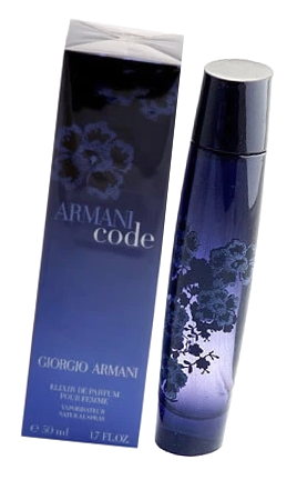 Giorgio Armani Armani Code Elixir парфюмерная вода для женщин 50 мл