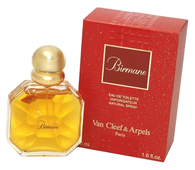 Van Cleef and Arpels Birmane аромат женский 50 мл - Ван Клиф Энд Арпелс Бирманка