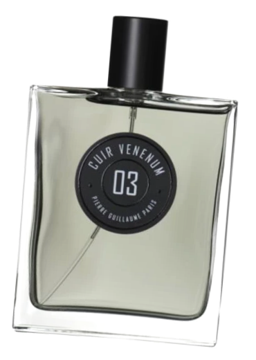 Pierre Guillaume 03 Cuir Venenum парфюмерная вода унисекс 100 мл / Куир Вененум