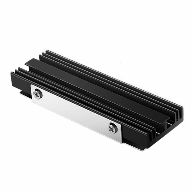 Радиатор M.2 SSD с термопрокладкой 2280 NVME