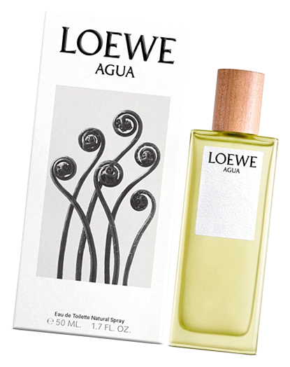 Женская туалетная вода Лоеве Агуа Де Лоеве 50 мл - Agua De Loewe